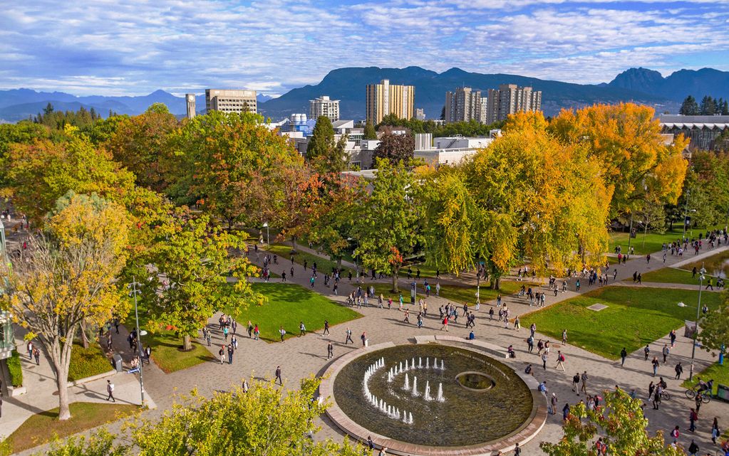 Kuliah S1 Gratis di Kanada dengan Beasiswa University of British Columbia 2022
